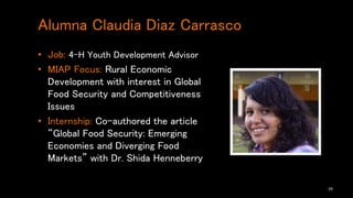 MIAP Presentation | PPT