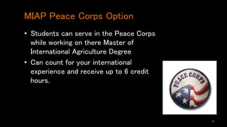 MIAP Presentation | PPT