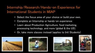 MIAP Presentation | PPT