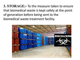 Bio-medical waste presentation | PPT