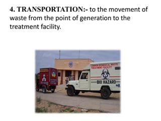 Bio-medical waste presentation | PPTX