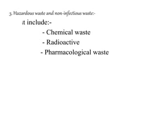 Bio-medical waste presentation | PPT