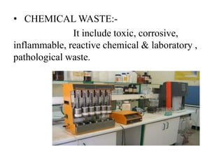 Bio-medical waste presentation | PPT