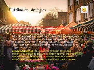 Market Around us | PPT