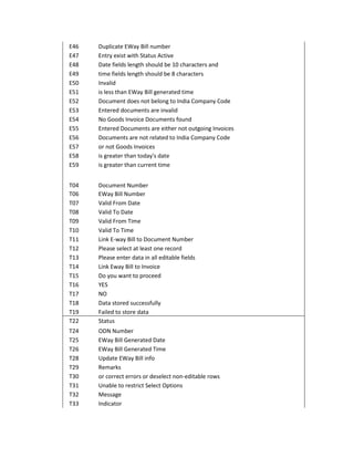 Class text elements | PDF