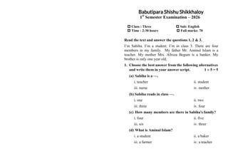 Question bank ofClass three edited 1.pdf