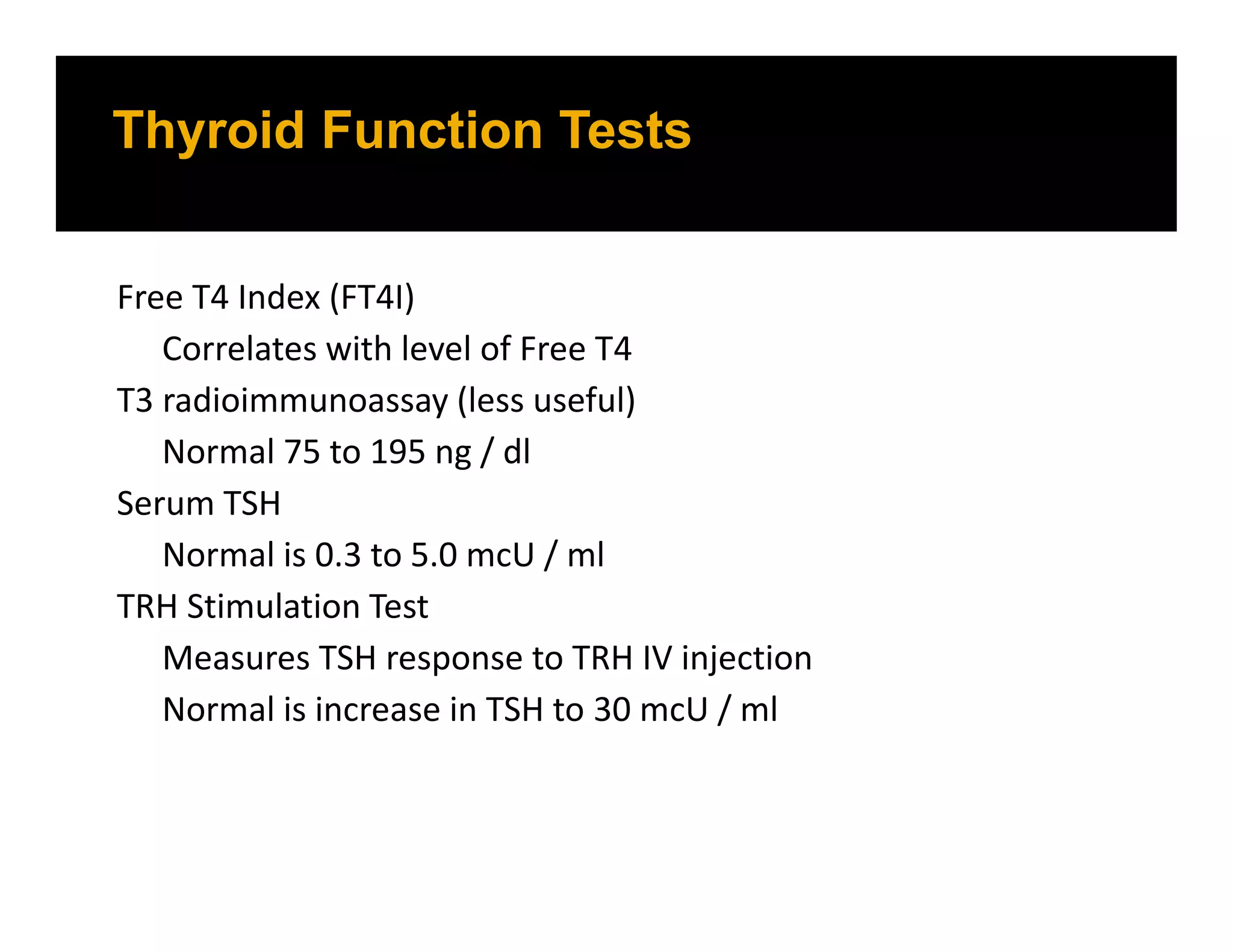 Class thyroid and antithyroid drugs | PDF