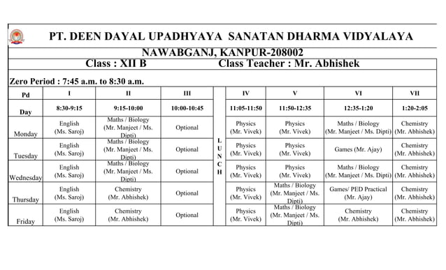 Class Time Table (Class 12).pdf