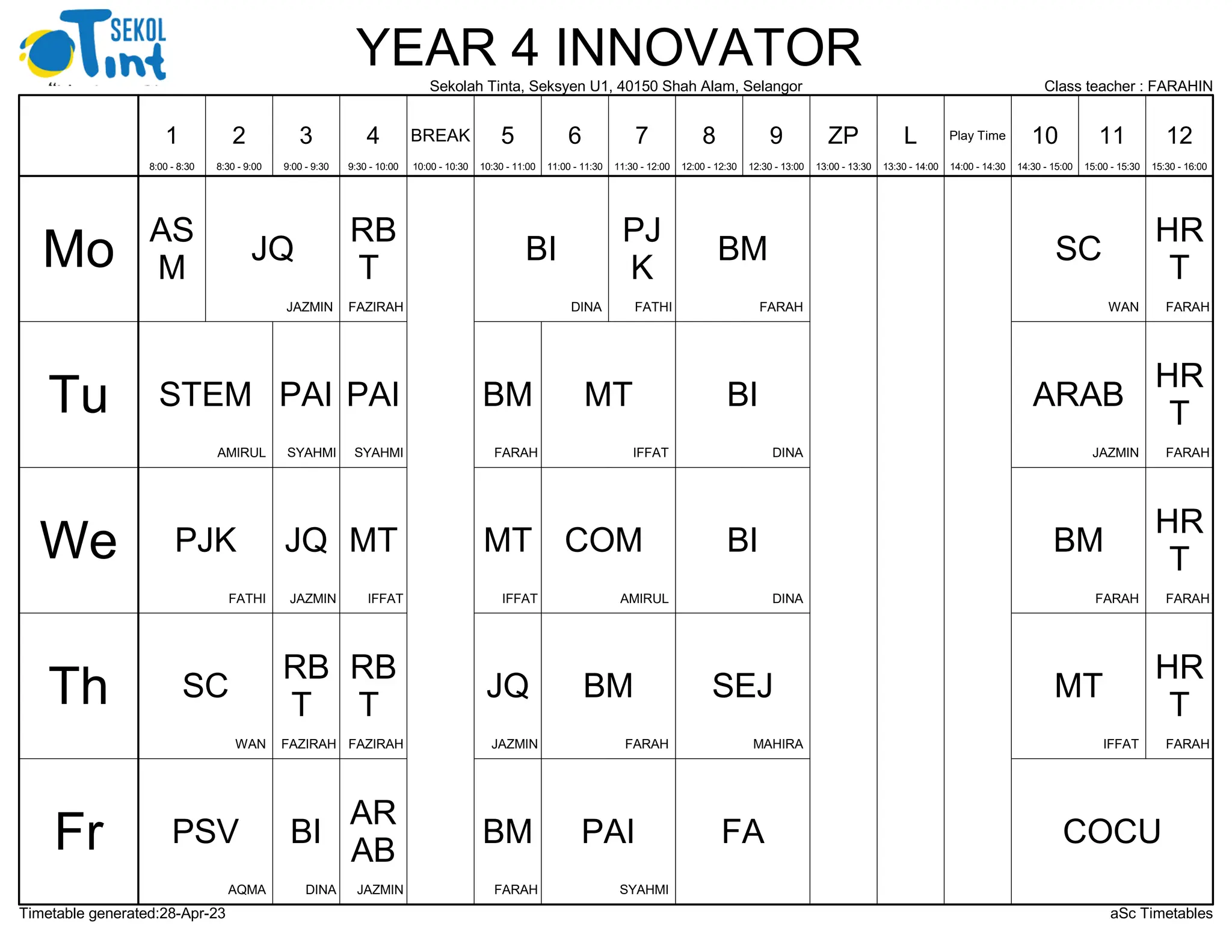 Class Timetable_May 2023.pdf
