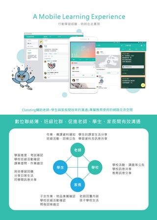 Classting說明簡介 | PDF