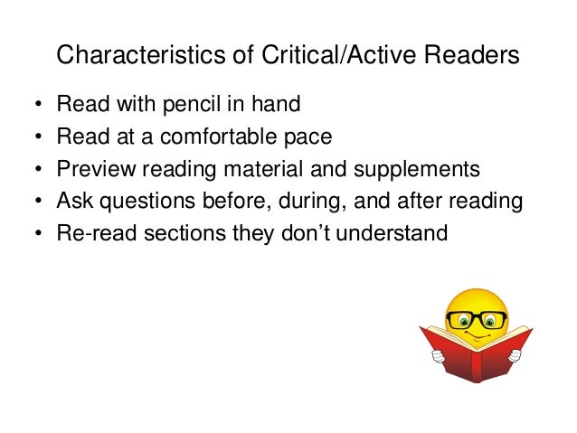 Critical Reading critical-reading