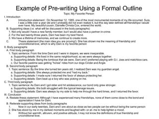 The Writing Process - Phases of Writing | PPT