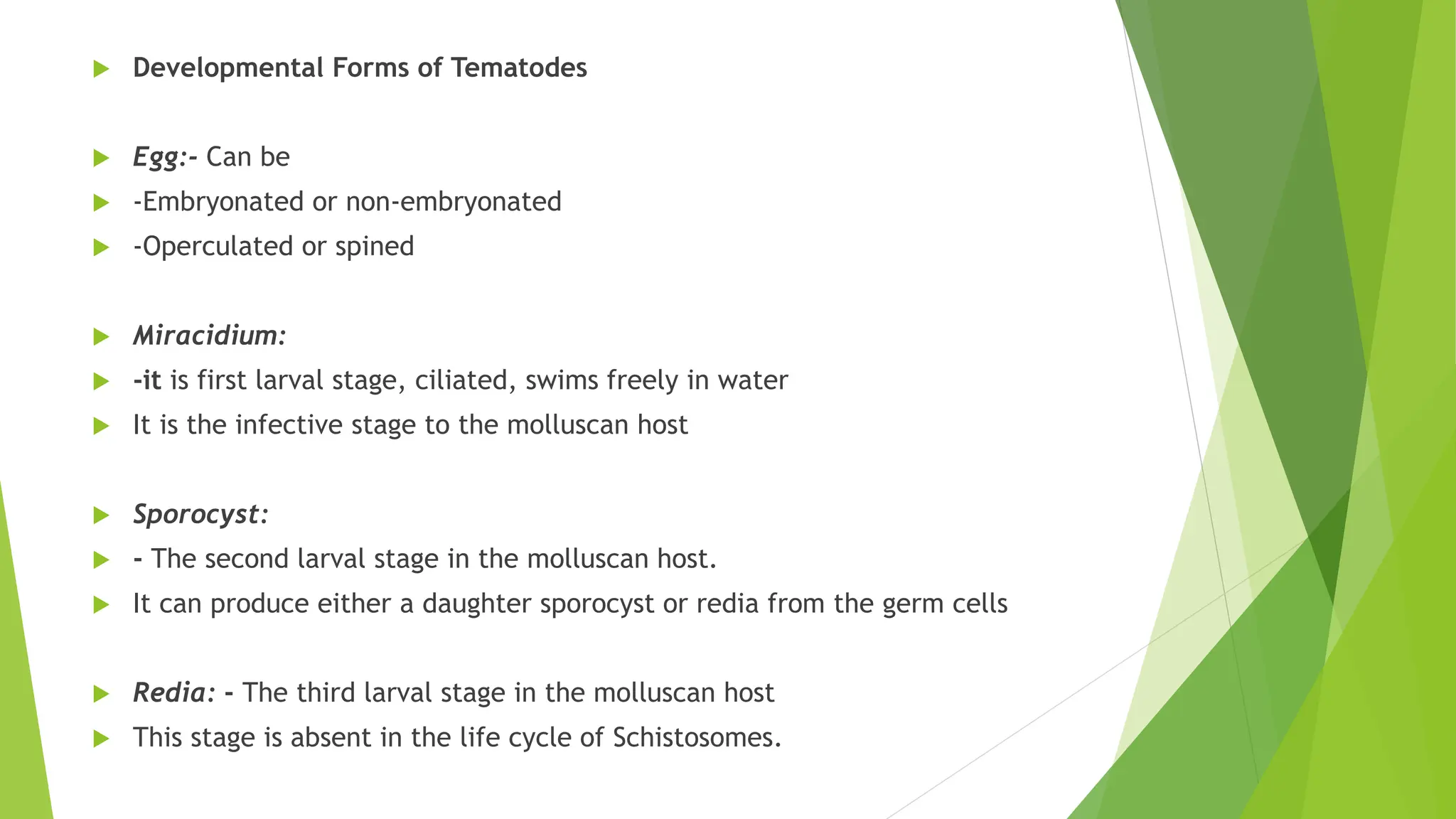 Class Trematoda_073315, the Flukes- lung, liver, intestinal | PPTX ...
