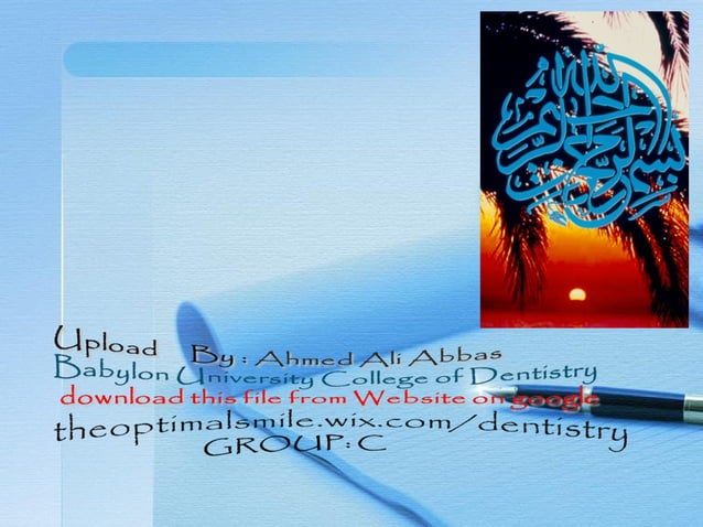 Class v amalgam cavity | PPT | Dental Health | Diseases and Conditions