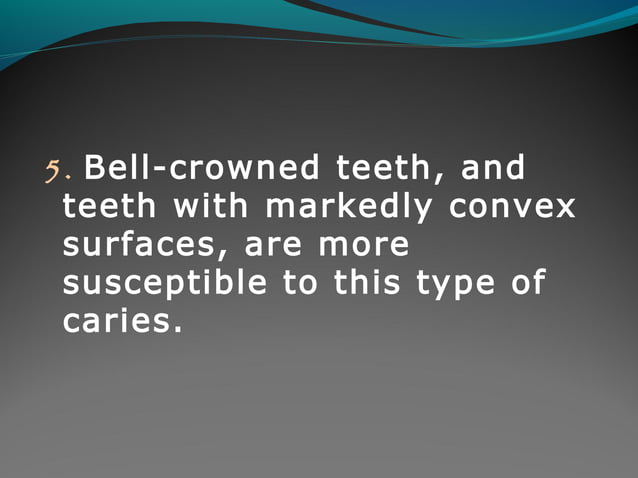 Class v amalgam cavity | PPT | Dental Health | Diseases and Conditions