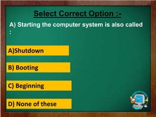 Class v chapter 6 | PPTX