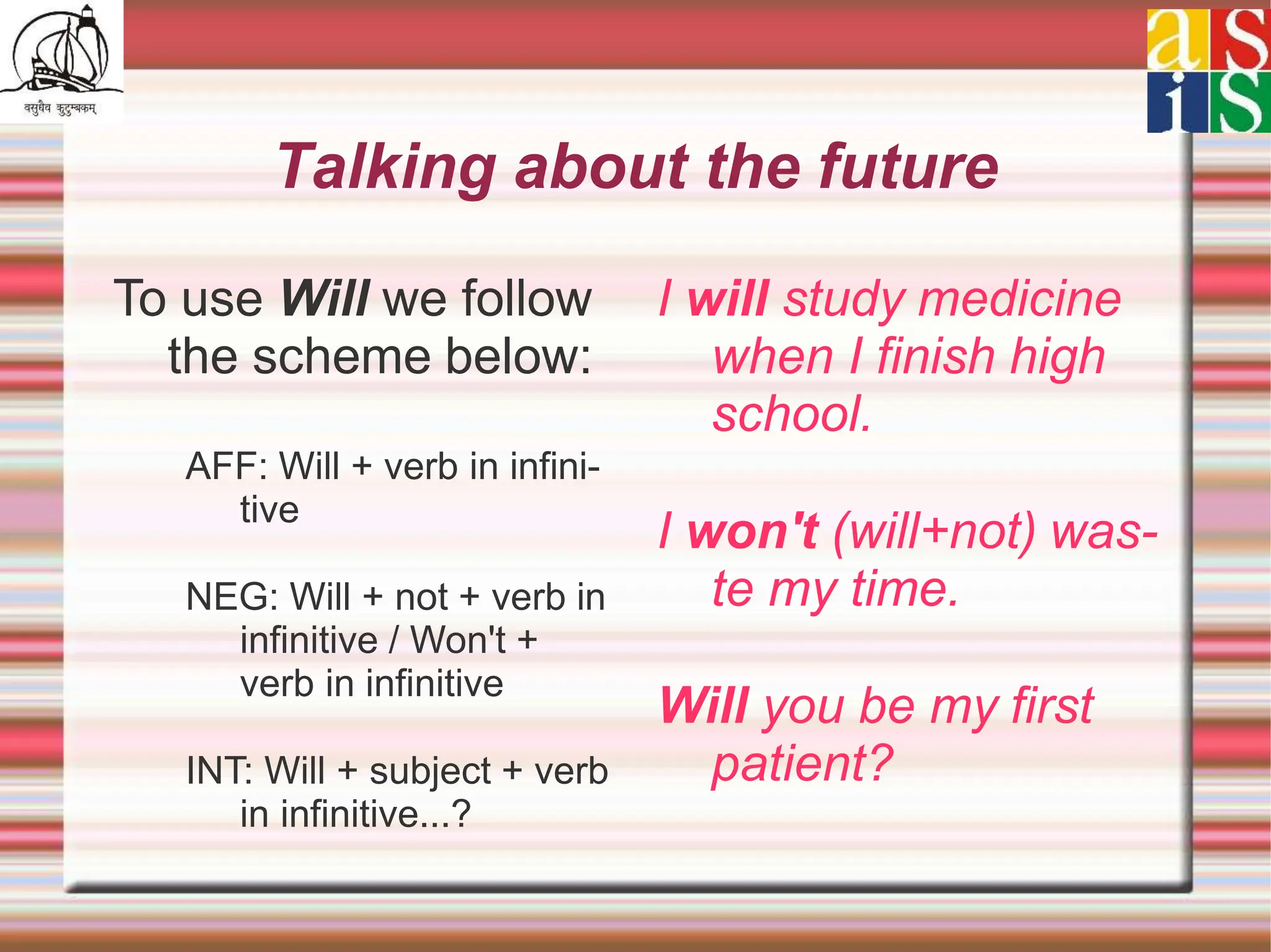 Class V English PPT Gr. (17. Future Time).pptx
