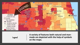 Components of a Map - 1 | PPTX