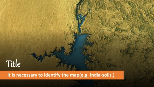 Components of a Map - 1 | PPTX