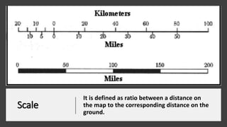 Components of a Map - 1 | PPTX