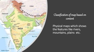 Class vi map reading - day 1 | PPTX