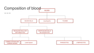 Class vii blood and circulation | PPTX