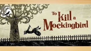 Class vii eng lit - to-kill-a-mockingbird chapter 14 - 31 questions | PPTX