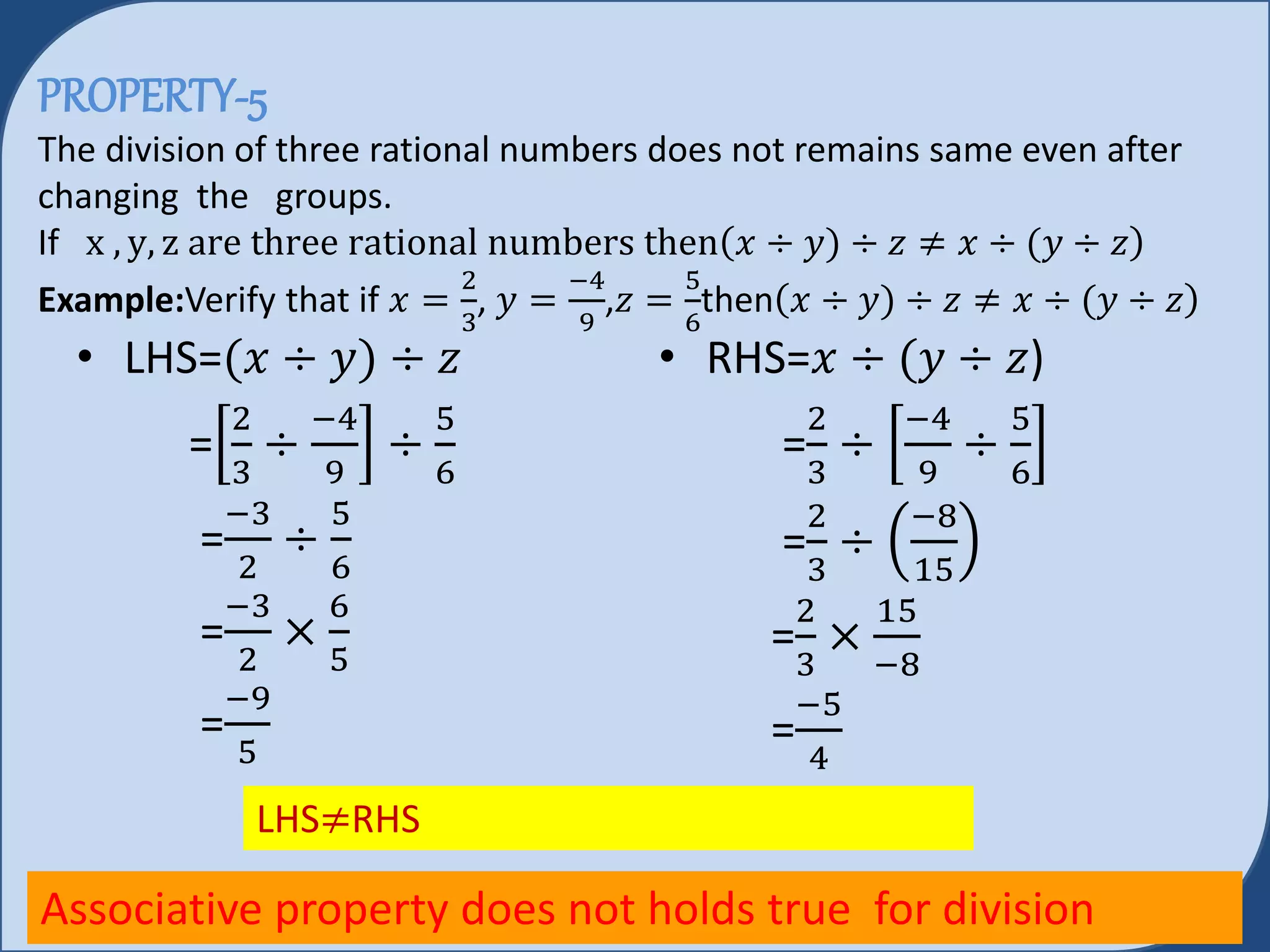 CLASS VII -operations on rational numbers(1).pptx
