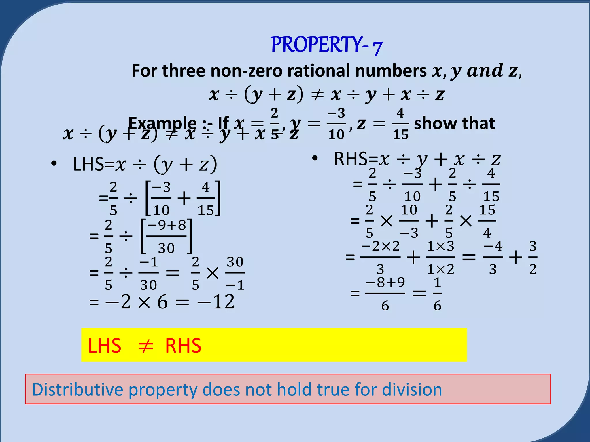 CLASS VII -operations on rational numbers(1).pptx