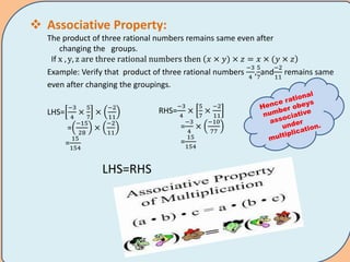 CLASS VII -operations on rational numbers(1).pptx