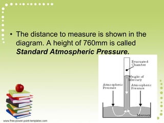 Class vii physics - pressure | PPTX