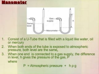 Class vii physics - pressure | PPTX