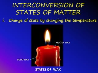 Class vii v4 chem -matter and its composition | PPTX