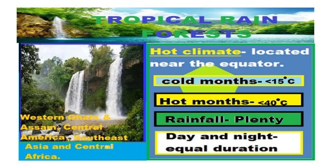 Class vii weather climate and adaptations of animals to climate- manju ...