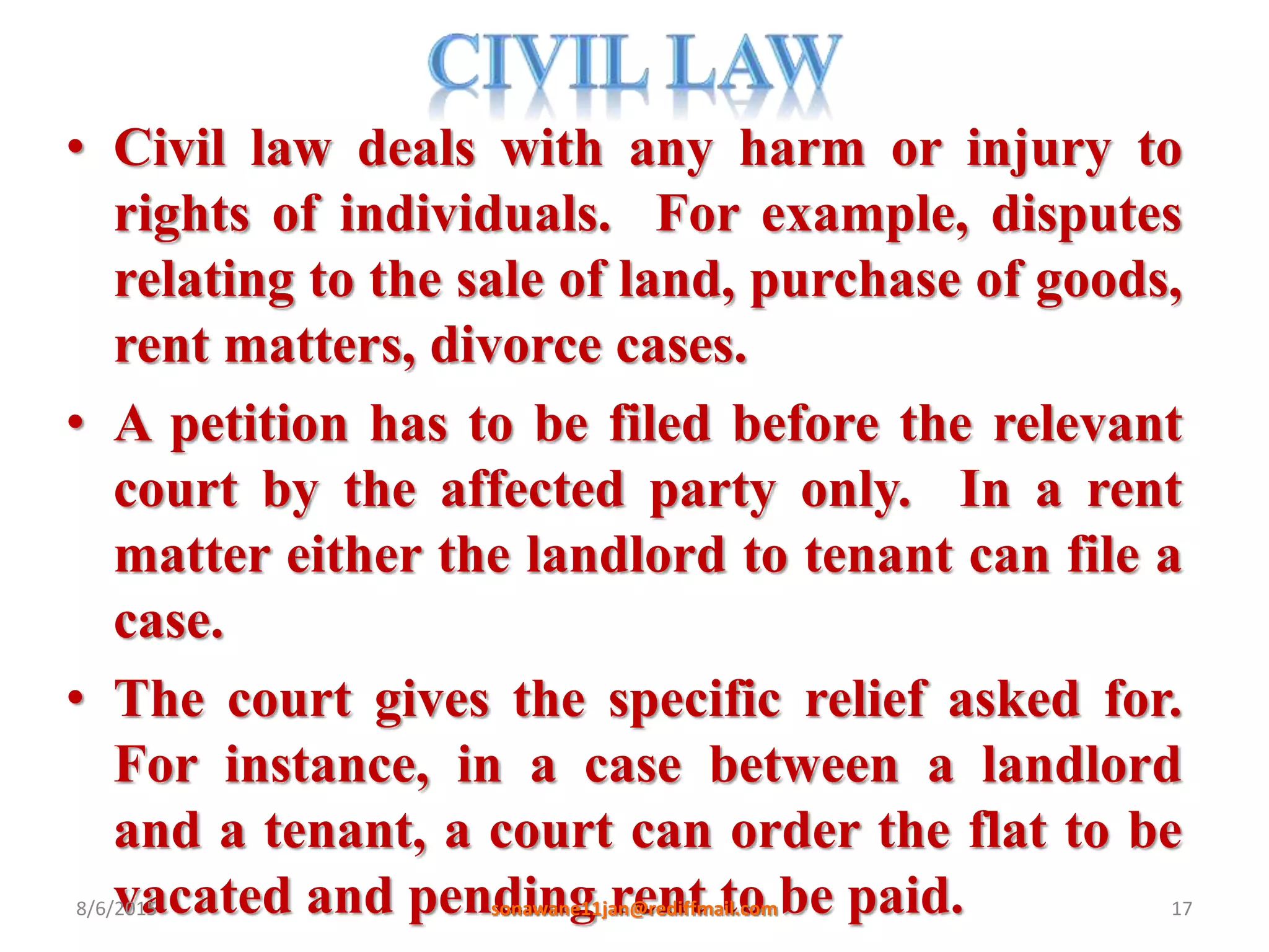 Class viii civics - 5 Judiciary | PPTX