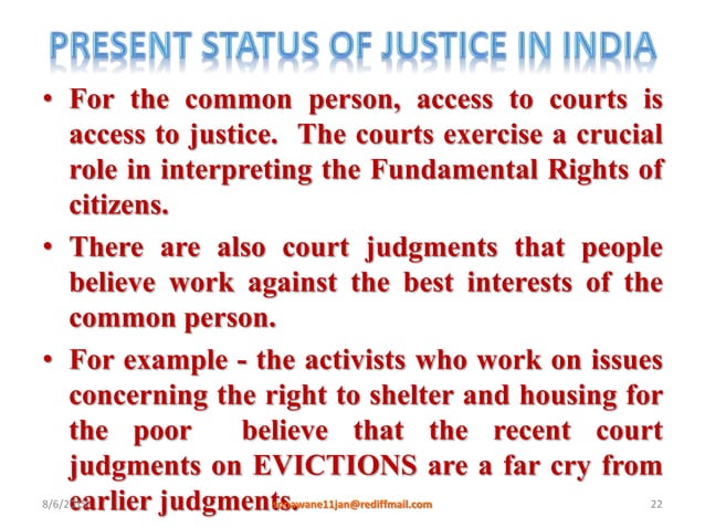 Class viii civics - 5 Judiciary | PPTX | Legal Services Industry | Industries