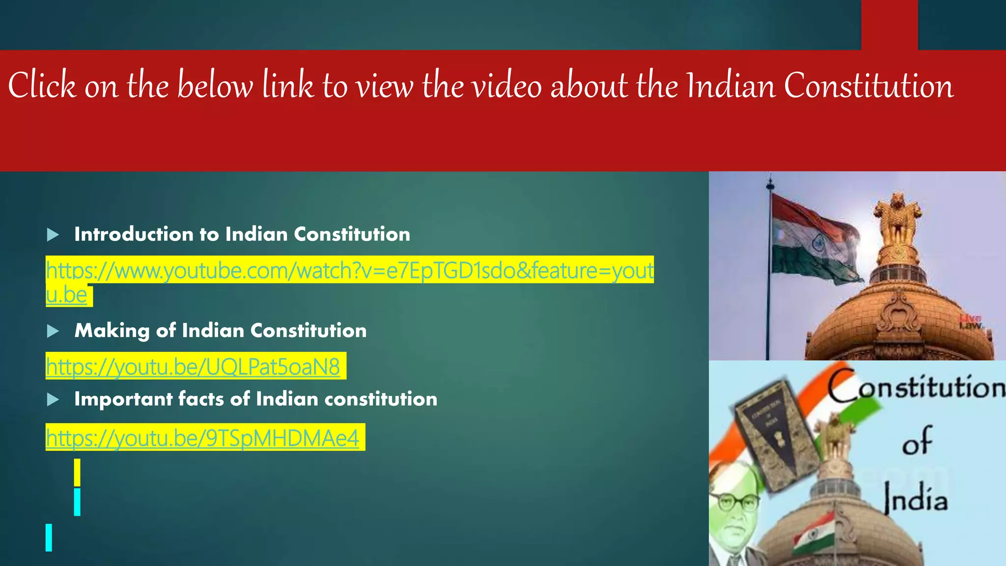 Class viii civics - ch 25 ppt | PPT