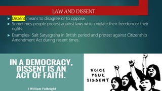 Class viii civics - ch 25 ppt | PPT