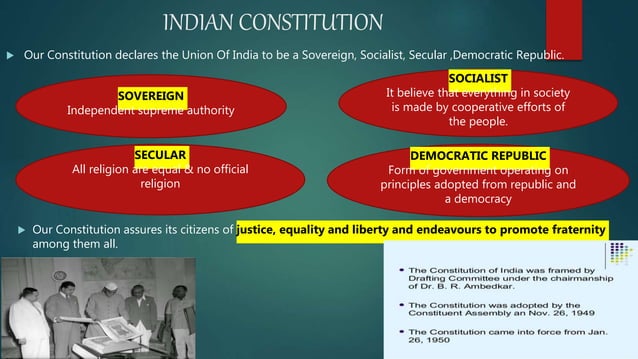 Class viii civics - ch 25 ppt | PPT