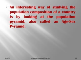 Class VIII Geography - 6 Human Resource | PPT