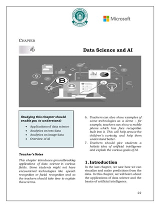 classVIII_DS_Teacher_Handbook.pdf- class 8th cbse | PDF
