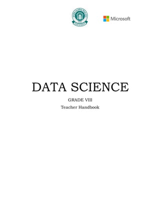 classVIII_DS_Teacher_Handbook.pdf- class 8th cbse | PDF