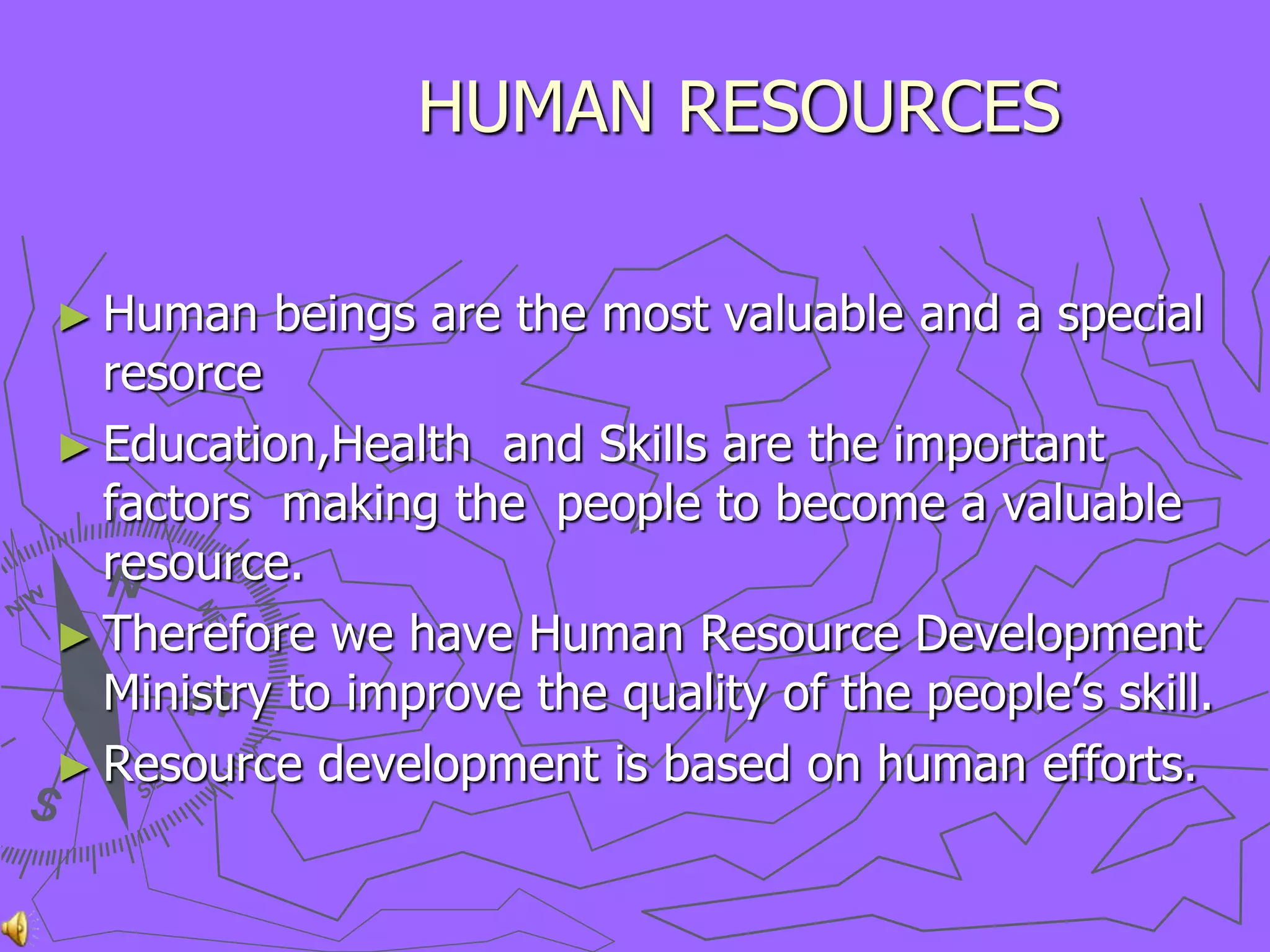 Class VIII Resource | PPTX