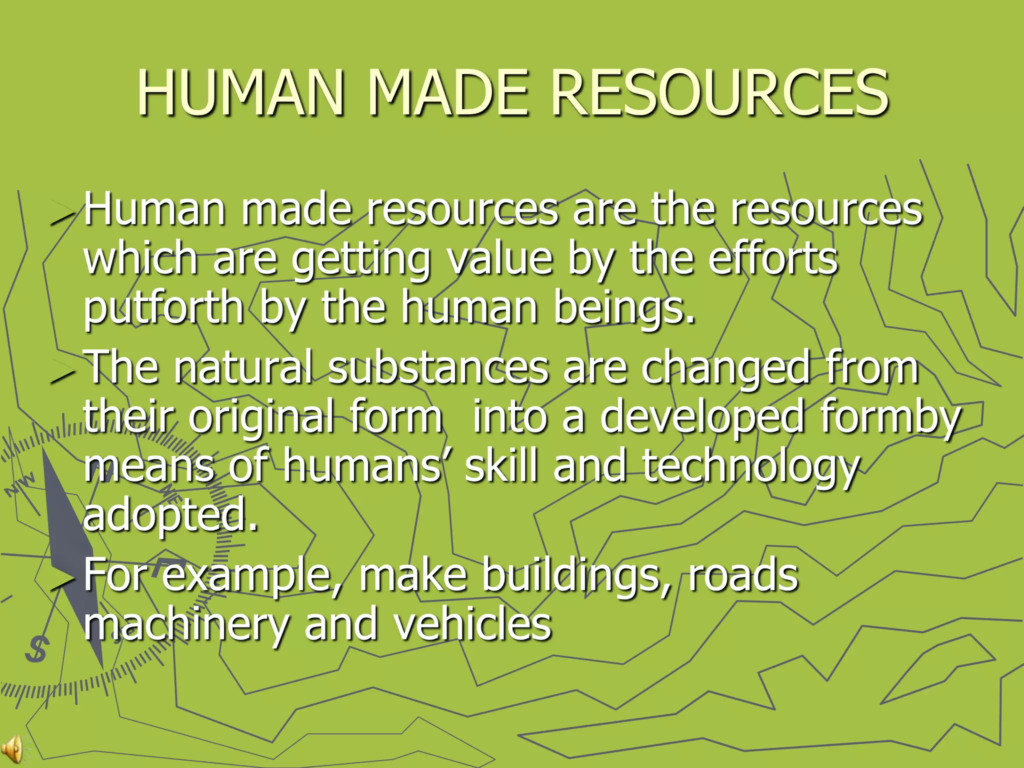 Class VIII Resource | PPTX