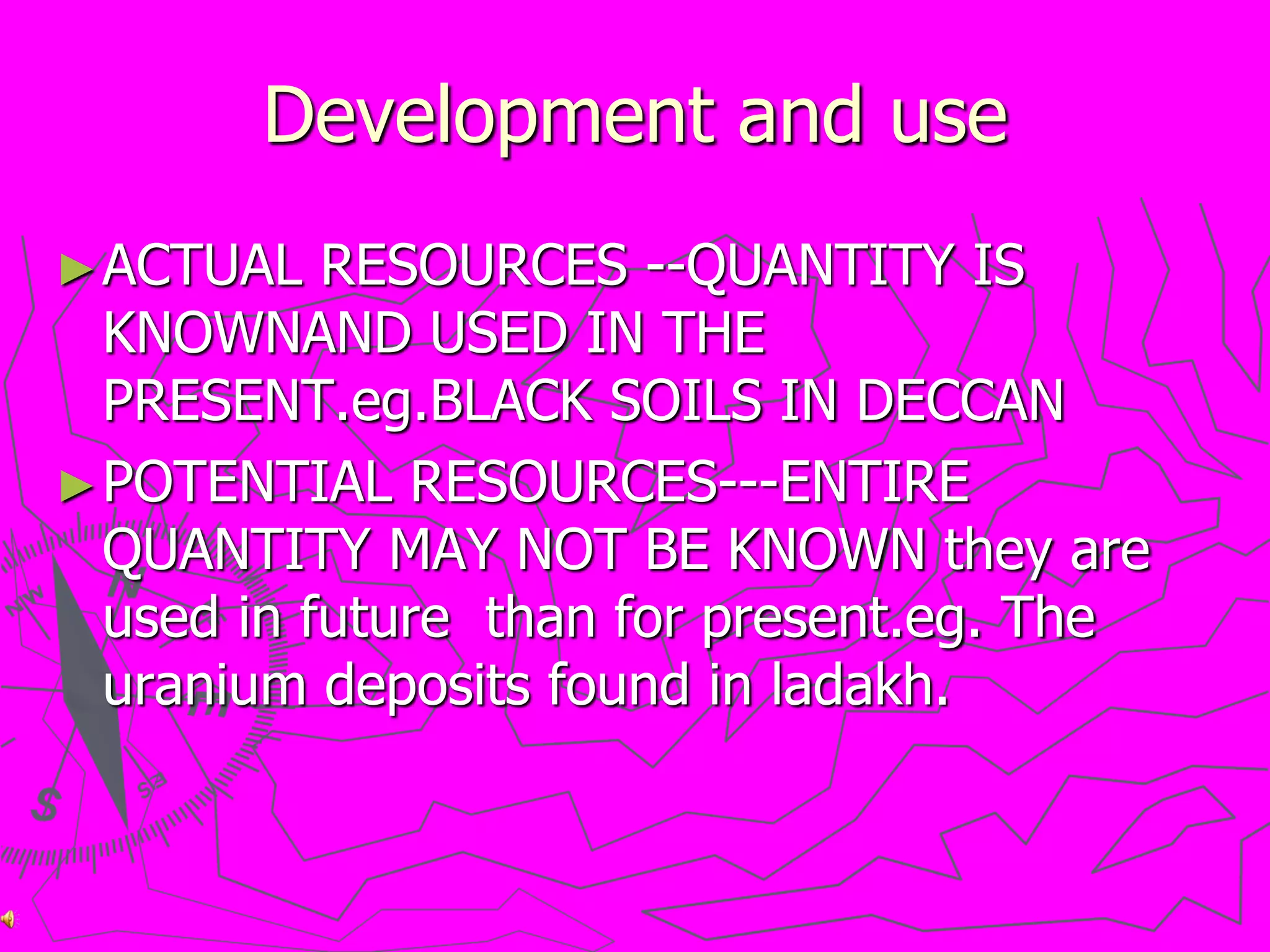 Class VIII Resource | PPTX