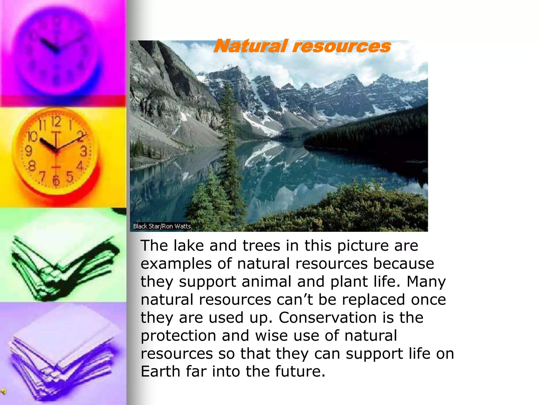 Class VIII Resource | PPTX