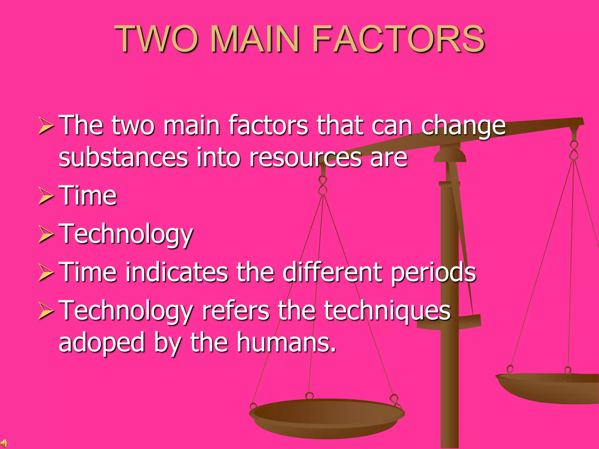 Class VIII Resource | PPTX