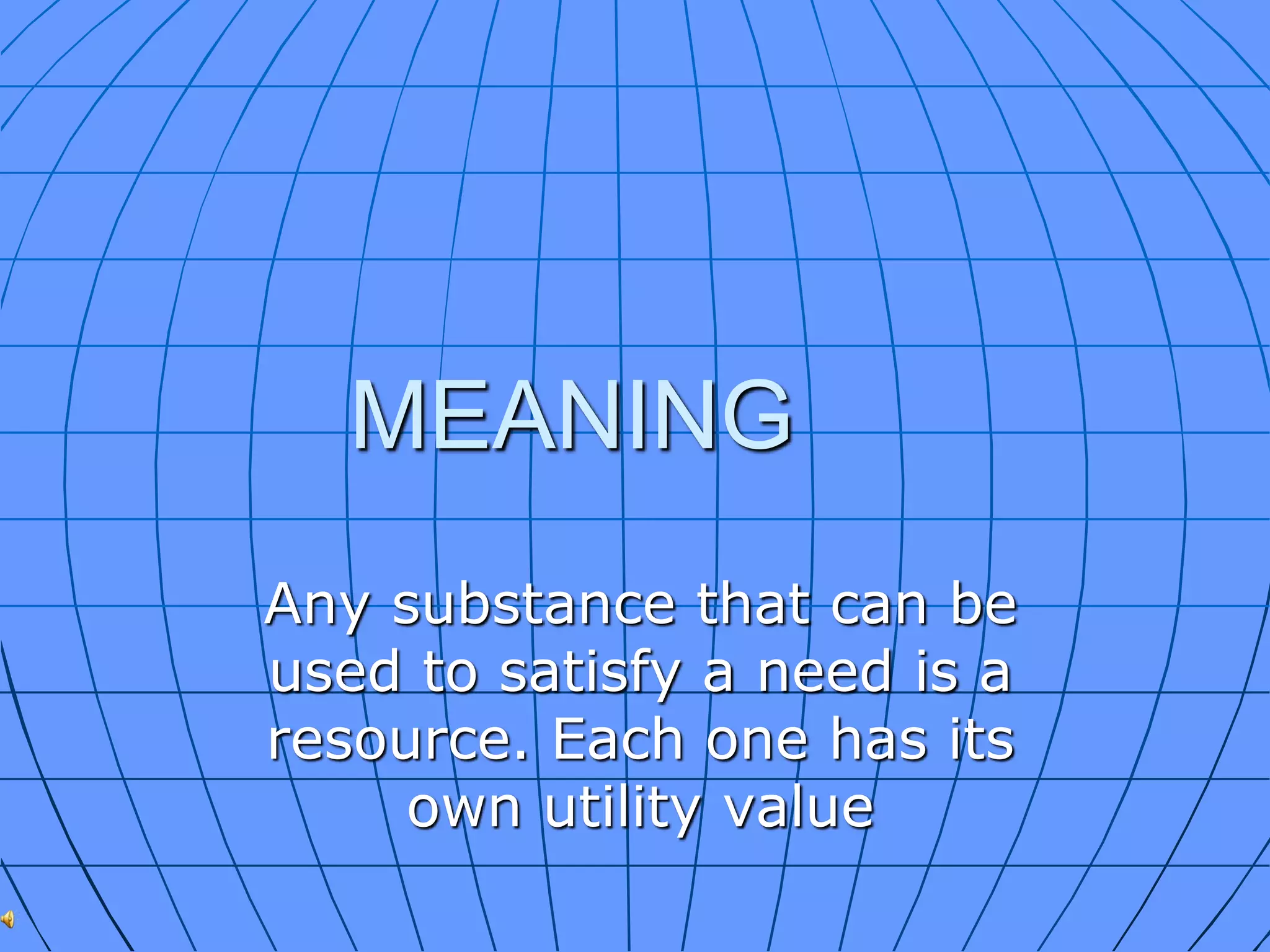 Class VIII Resource | PPTX