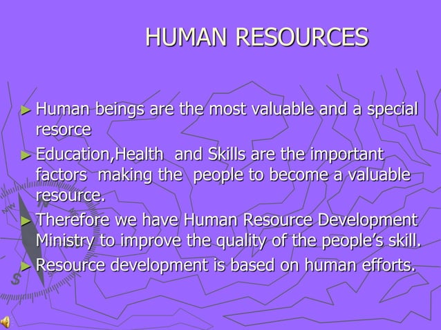 Class VIII Resource | PPTX