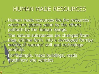 Class VIII Resource | PPTX